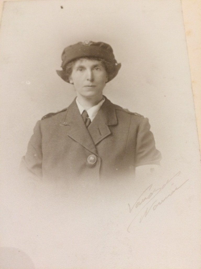 Laura Buxton - Neatishead, Irstead & Barton Turf Community Heritage Group